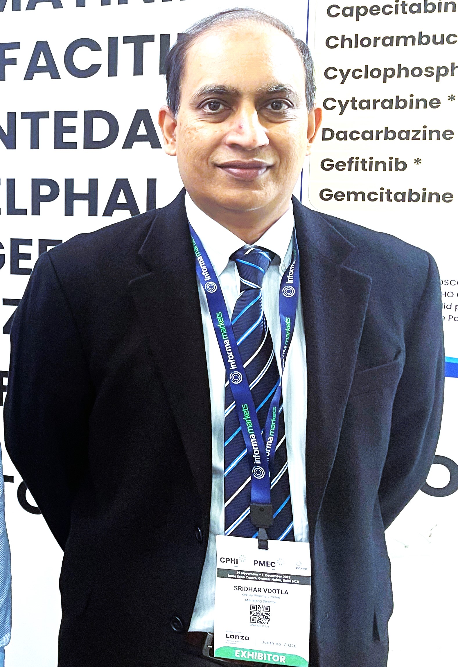 Pazopanib Intermediate | Kekule Pharma ltd | CPHI Online